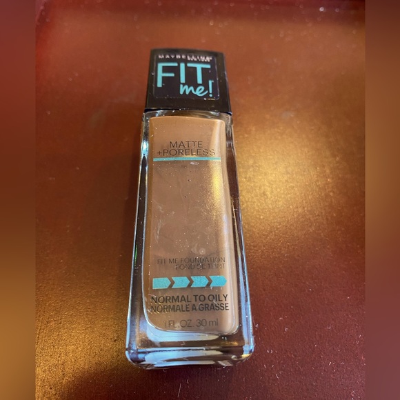 Maybelline | Makeup | Maybelline Fit Me Matte Poreless Foundation Shade ...
